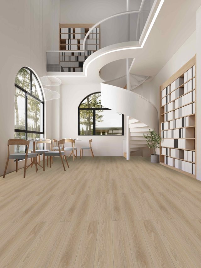 Classic Oak - Golden Wooden - Auckland Flooring