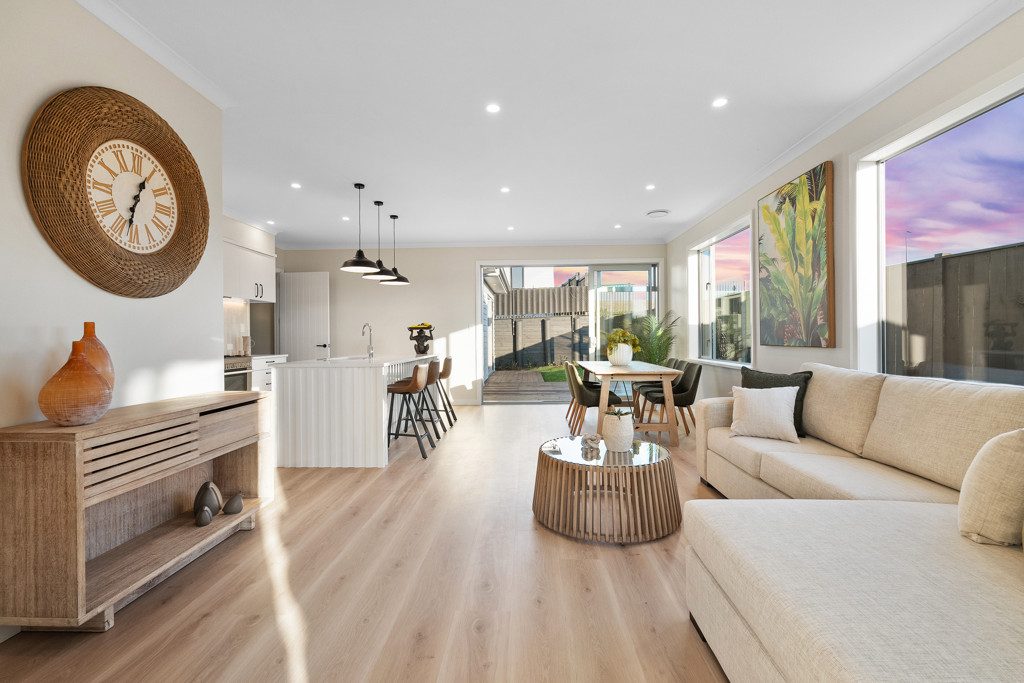 Milldale, Auckland – Desert Oak - Golden Wooden - Auckland Flooring