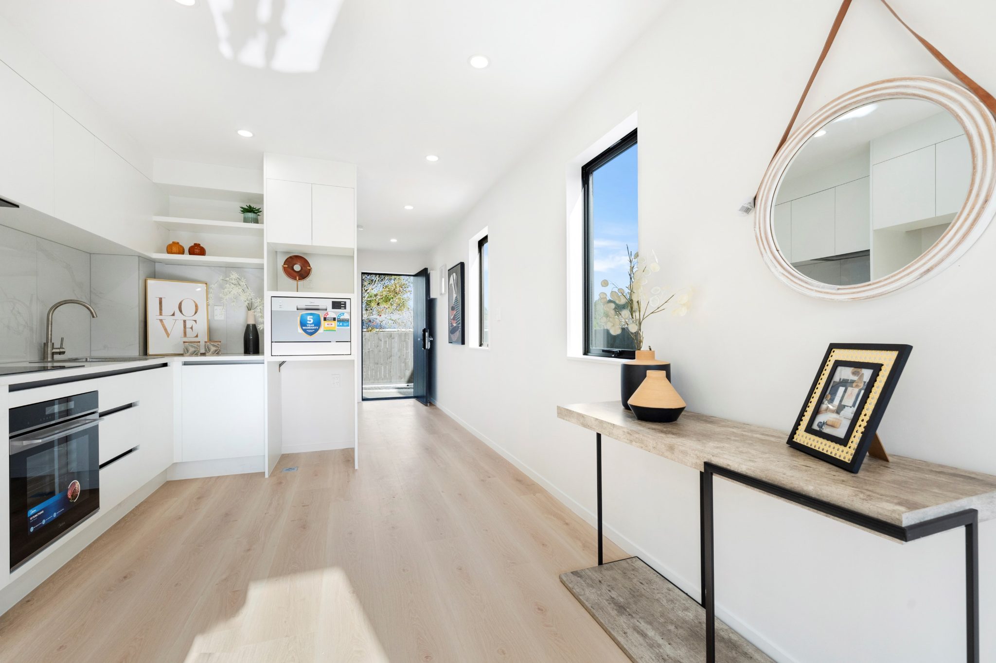 New Lynn, Auckland – Honey Maple - Golden Wooden - Auckland Flooring