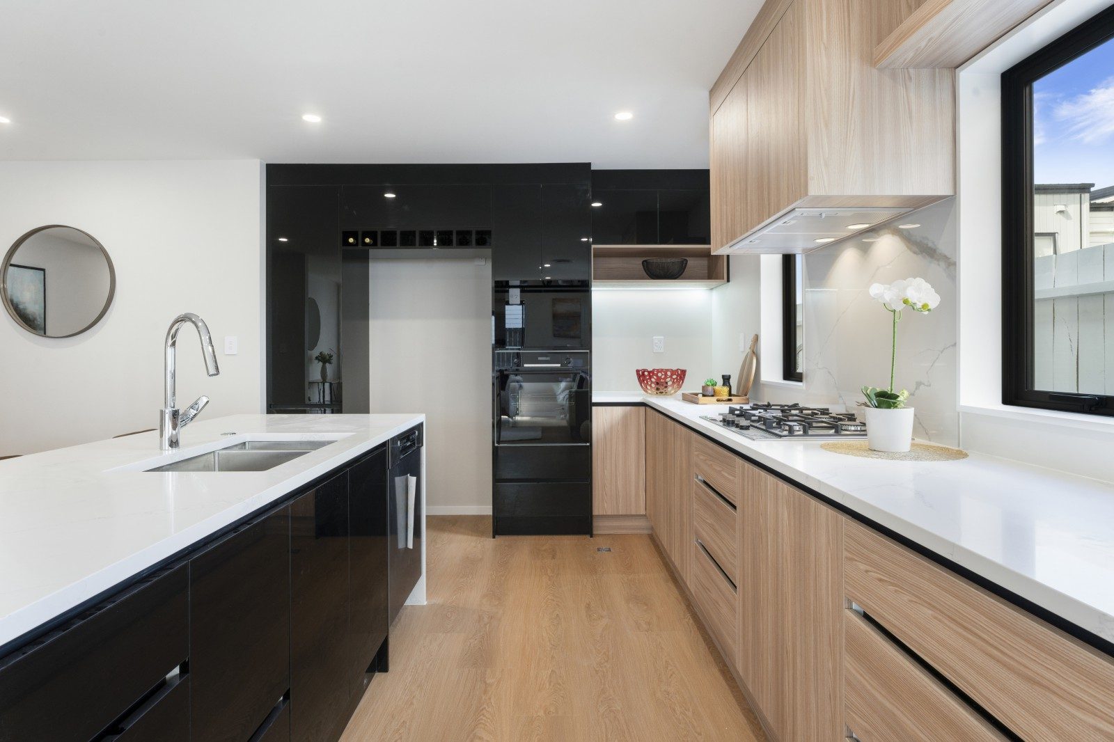 Onehunga, Auckland – Classic Oak - Golden Wooden - Auckland Flooring