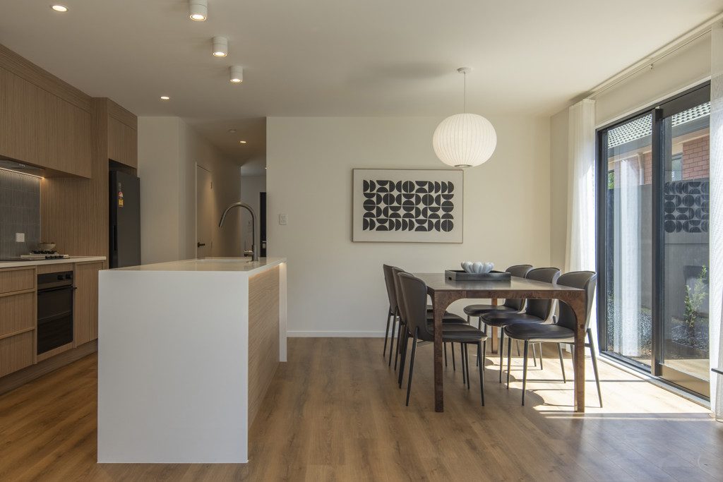 Burswood, Auckland – European Oak - Golden Wooden - Auckland Flooring